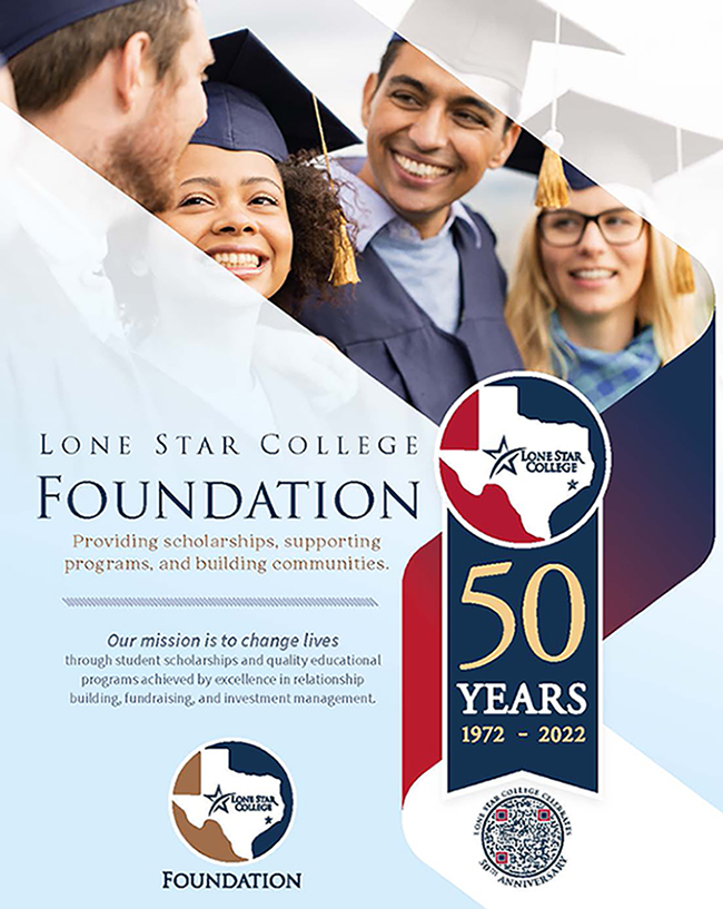 About the Lone Star College Foundation
